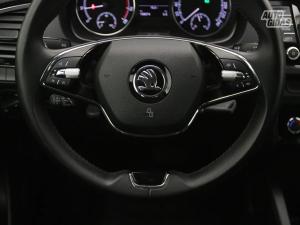 Grey Skoda Fabia 2021 in Vilnius, with an engine capacity of 1.00 L and mileage of 158 thousand km for 10599 €, photo 19 on AUTOMOTO.COM.LV