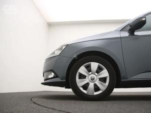 Grey Skoda Fabia 2021 in Vilnius, with an engine capacity of 1.00 L and mileage of 158 thousand km for 10599 €, photo 29 on AUTOMOTO.COM.LV