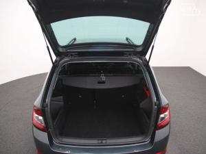 Grey Skoda Fabia 2021 in Vilnius, with an engine capacity of 1.00 L and mileage of 158 thousand km for 10599 €, photo 32 on AUTOMOTO.COM.LV