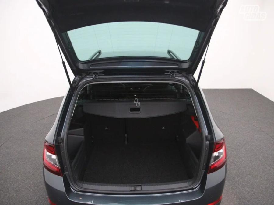 Grey Skoda Fabia 2021 in Vilnius, with an engine capacity of 1.00 L and mileage of 158 thousand km for 10599 €, photo 32 on AUTOMOTO.COM.LV