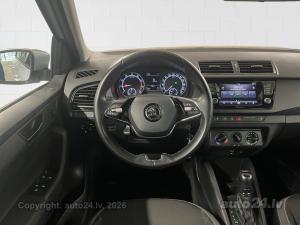 Серый Шкода Фабия 2021 в Таллин, объемом двигателя 1.00 л и пробегом 51 тыс. км за 12990 €, фото 10 на AUTOMOTO.COM.LV