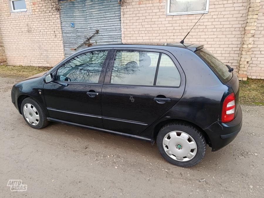 Skoda Fabia 2000 in Joniskis, with an engine capacity of 1.90 L and mileage of 296 thousand km for 900 €, photo 12 on AUTOMOTO.COM.LV