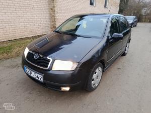 Skoda Fabia 2000 in Joniskis, with an engine capacity of 1.90 L and mileage of 296 thousand km for 900 €, photo 13 on AUTOMOTO.COM.LV