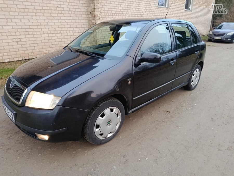 Skoda Fabia 2000 in Joniskis, with an engine capacity of 1.90 L and mileage of 296 thousand km for 900 €, photo 14 on AUTOMOTO.COM.LV