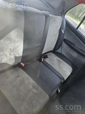 Skoda Fabia 2001 Rīga, ar dzinēja tilpumu 1.90 L un nobraukumu 335 tūkst. km par 1600 €, foto 5 vietnē AUTOMOTO.COM.LV