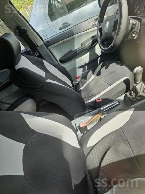 Skoda Fabia 2001 Rīga, ar dzinēja tilpumu 1.90 L un nobraukumu 335 tūkst. km par 1600 €, foto 6 vietnē AUTOMOTO.COM.LV