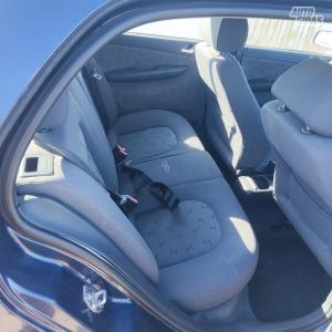 Skoda Fabia 2001 Marijampole, ar dzinēja tilpumu 1.90 L un nobraukumu 600 tūkst. km par 1000 €, foto 7 vietnē AUTOMOTO.COM.LV