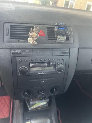 Skoda Fabia 2001 Viļņa, ar dzinēja tilpumu 1.40 L un nobraukumu 182 tūkst. km par 1200 €, foto 5 vietnē AUTOMOTO.COM.LV