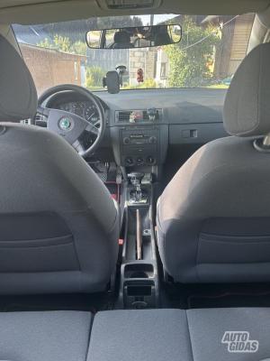 Skoda Fabia 2001 Viļņa, ar dzinēja tilpumu 1.40 L un nobraukumu 182 tūkst. km par 1200 €, foto 8 vietnē AUTOMOTO.COM.LV