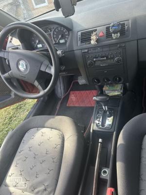Skoda Fabia 2001 Viļņa, ar dzinēja tilpumu 1.40 L un nobraukumu 182 tūkst. km par 1200 €, foto 10 vietnē AUTOMOTO.COM.LV