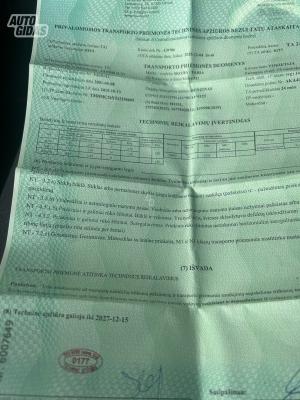 Skoda Fabia 2001 Viļņa, ar dzinēja tilpumu 1.40 L un nobraukumu 182 tūkst. km par 1200 €, foto 11 vietnē AUTOMOTO.COM.LV