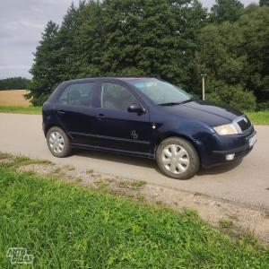 Skoda Fabia 2001 in Marijampole, with an engine capacity of 1.90 L and mileage of 600 thousand km for 950 €, photo 5 on AUTOMOTO.COM.LV