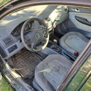 Шкода Фабия 2002 в Алитус, объемом двигателя 1.90 л и пробегом 385 тыс. км за 399 €, фото 10 на AUTOMOTO.COM.LV