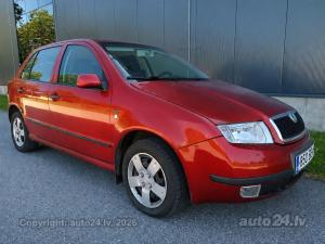 Skoda Fabia 2002 Tartu, ar dzinēja tilpumu 1.90 L un nobraukumu 200 tūkst. km par 790 €, foto 3 vietnē AUTOMOTO.COM.LV