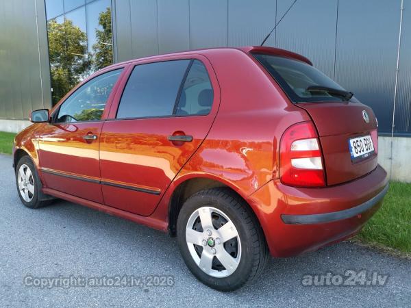 Skoda Fabia 2002 in Tartu, with an engine capacity of 1.90 L and mileage of 200 thousand km for 790 €, photo 4 on AUTOMOTO.COM.LV