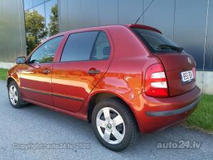 Skoda Fabia 2002 Tartu, ar dzinēja tilpumu 1.90 L un nobraukumu 200 tūkst. km par 790 €, foto 5 vietnē AUTOMOTO.COM.LV