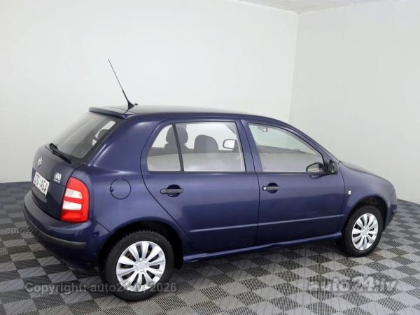 Skoda Fabia 2003 Tallina, ar dzinēja tilpumu 1.40 L un nobraukumu 34 tūkst. km par 499 €, foto 3 vietnē AUTOMOTO.COM.LV