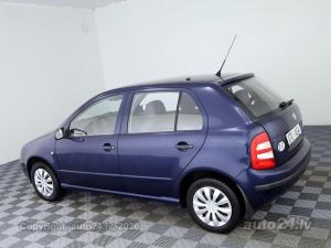 Skoda Fabia 2003 in Tallinn, with an engine capacity of 1.40 L and mileage of 34 thousand km for 499 €, photo 4 on AUTOMOTO.COM.LV