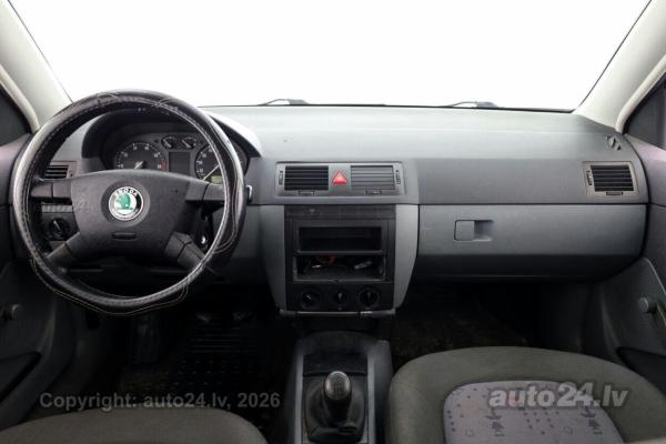 Skoda Fabia 2003 Tallina, ar dzinēja tilpumu 1.40 L un nobraukumu 34 tūkst. km par 499 €, foto 5 vietnē AUTOMOTO.COM.LV