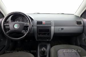 Skoda Fabia 2003 in Tallinn, with an engine capacity of 1.40 L and mileage of 34 thousand km for 499 €, photo 5 on AUTOMOTO.COM.LV