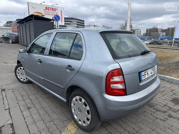 Skoda Fabia 2003 in Kaunas, with an engine capacity of 1.40 L and mileage of 168 thousand km for 500 €, photo 2 on AUTOMOTO.COM.LV