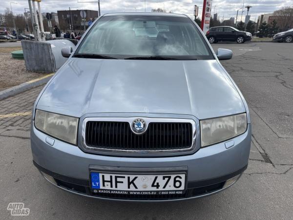 Skoda Fabia 2003 in Kaunas, with an engine capacity of 1.40 L and mileage of 168 thousand km for 500 €, photo 3 on AUTOMOTO.COM.LV