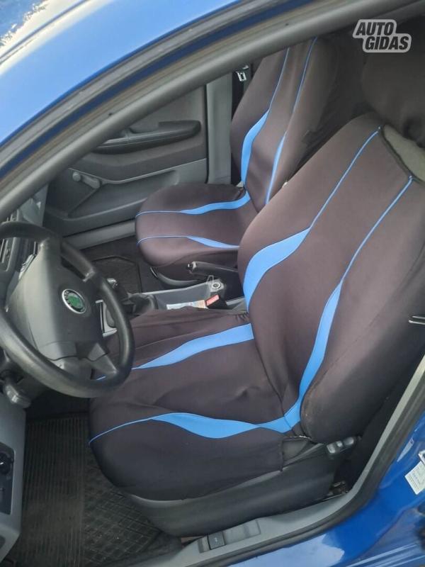 Skoda Fabia 2003 Viļņa, ar dzinēja tilpumu 1.20 L un nobraukumu 169 tūkst. km par 1150 €, foto 8 vietnē AUTOMOTO.COM.LV