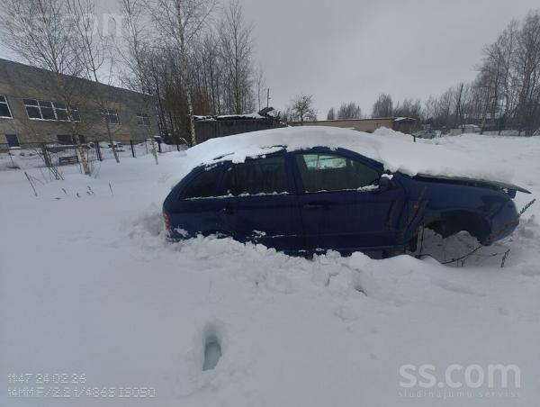 Шкода Фабия 2003 в Прейли, объемом двигателя 1.90 л и пробегом 357 тыс. км за 1050 €, фото 5 на AUTOMOTO.COM.LV