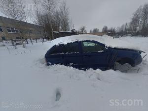 Skoda Fabia 2003 Preiļi, ar dzinēja tilpumu 1.90 L un nobraukumu 357 tūkst. km par 1050 €, foto 6 vietnē AUTOMOTO.COM.LV