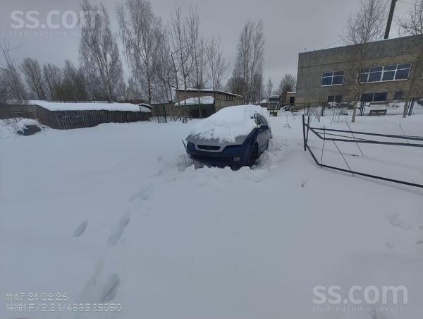 Шкода Фабия 2003 в Прейли, объемом двигателя 1.90 л и пробегом 357 тыс. км за 1050 €, фото 6 на AUTOMOTO.COM.LV