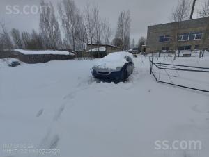 Skoda Fabia 2003 Preiļi, ar dzinēja tilpumu 1.90 L un nobraukumu 357 tūkst. km par 1050 €, foto 7 vietnē AUTOMOTO.COM.LV