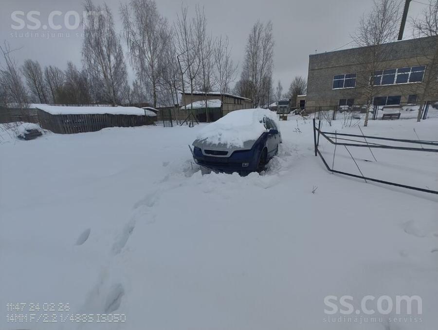 Skoda Fabia 2003 Preiļi, ar dzinēja tilpumu 1.90 L un nobraukumu 357 tūkst. km par 1050 €, foto 7 vietnē AUTOMOTO.COM.LV