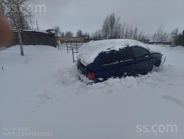 Шкода Фабия 2003 в Прейли, объемом двигателя 1.90 л и пробегом 357 тыс. км за 1050 €, фото 7 на AUTOMOTO.COM.LV