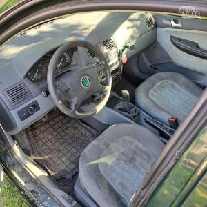 Skoda Fabia 2003 Alīta, ar dzinēja tilpumu 1.90 L un nobraukumu 345 tūkst. km par 299 €, foto 9 vietnē AUTOMOTO.COM.LV