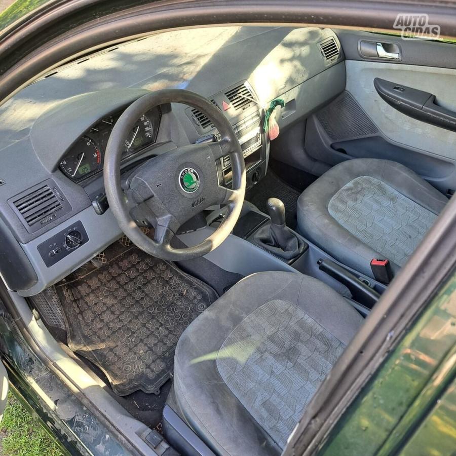 Skoda Fabia 2003 Alīta, ar dzinēja tilpumu 1.90 L un nobraukumu 345 tūkst. km par 299 €, foto 9 vietnē AUTOMOTO.COM.LV