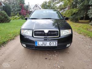 Skoda Fabia 2003 in Marijampole, with an engine capacity of 1.40 L and mileage of 170 thousand km for 1150 €, photo 4 on AUTOMOTO.COM.LV