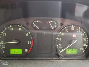 Skoda Fabia 2003 in Marijampole, with an engine capacity of 1.40 L and mileage of 170 thousand km for 1150 €, photo 12 on AUTOMOTO.COM.LV