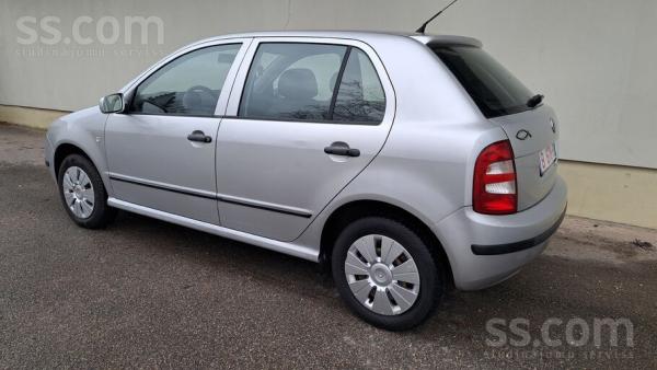 Skoda Fabia 2004 in Ogre, with an engine capacity of 1.40 L and mileage of 175 thousand km for 2750 €, photo 2 on AUTOMOTO.COM.LV