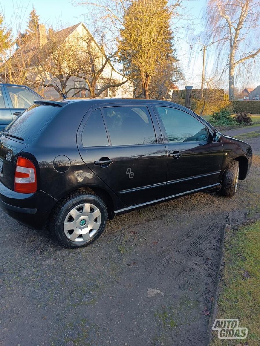 Skoda Fabia 2005 Vilkaviškis, ar dzinēja tilpumu 1.40 L un nobraukumu 175 tūkst. km par 1050 €, foto 1 vietnē AUTOMOTO.COM.LV