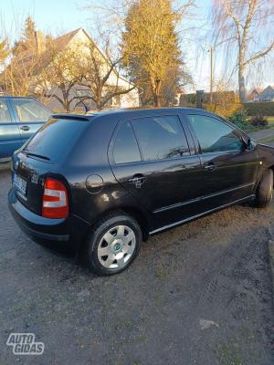 Skoda Fabia 2005 Vilkaviškis, ar dzinēja tilpumu 1.40 L un nobraukumu 175 tūkst. km par 1050 €, foto 6 vietnē AUTOMOTO.COM.LV