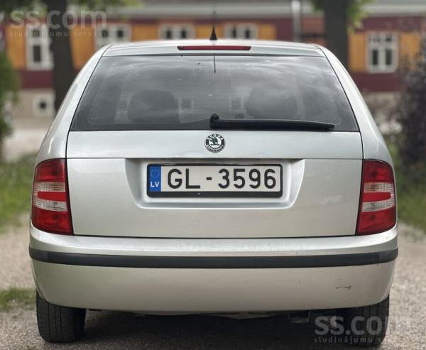 Skoda Fabia 2006 in Jelgava, with an engine capacity of 1.40 L and mileage of 171 thousand km for 900 €, photo 6 on AUTOMOTO.COM.LV