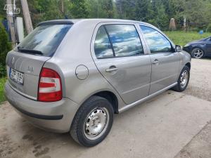 Skoda Fabia 2006 Šauļi, ar dzinēja tilpumu 1.20 L un nobraukumu 215 tūkst. km par 750 €, foto 3 vietnē AUTOMOTO.COM.LV