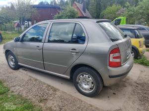 Skoda Fabia 2006 Šauļi, ar dzinēja tilpumu 1.20 L un nobraukumu 215 tūkst. km par 750 €, foto 4 vietnē AUTOMOTO.COM.LV