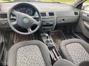 Skoda Fabia 2006 Šauļi, ar dzinēja tilpumu 1.20 L un nobraukumu 215 tūkst. km par 750 €, foto 6 vietnē AUTOMOTO.COM.LV
