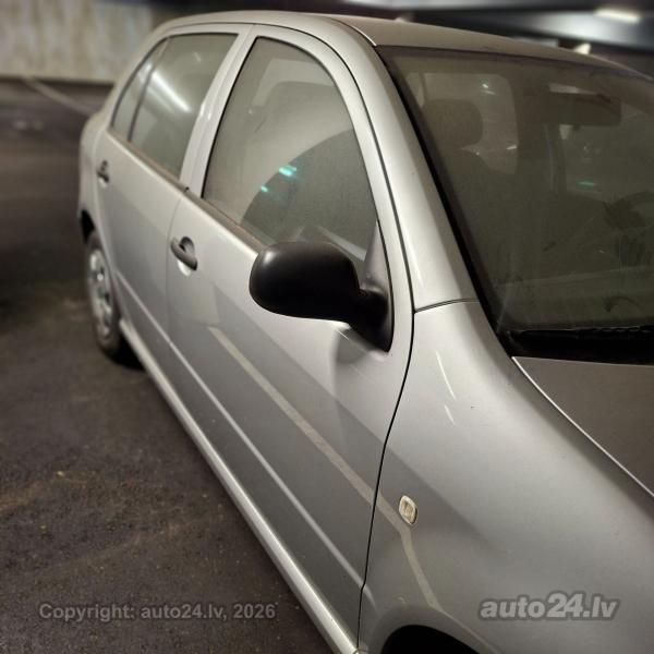 Skoda Fabia 2006 Tallina, ar dzinēja tilpumu 1.20 L un nobraukumu 81 tūkst. km par 2300 €, foto 3 vietnē AUTOMOTO.COM.LV