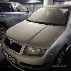 Шкода Фабия 2006 в Таллин, объемом двигателя 1.20 л и пробегом 81 тыс. км за 2300 €, фото 5 на AUTOMOTO.COM.LV