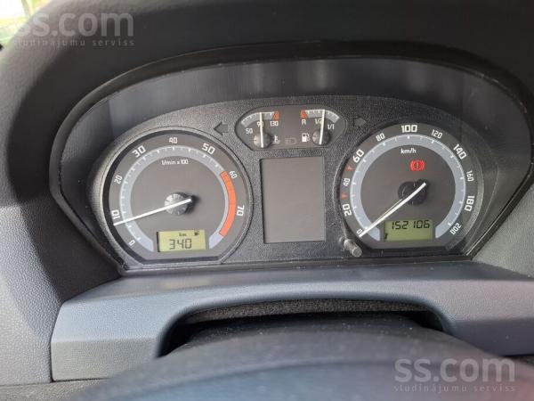 Шкода Фабия 2006 в Лимбажи, объемом двигателя 1.20 л и пробегом 152 тыс. км за 800 €, фото 6 на AUTOMOTO.COM.LV