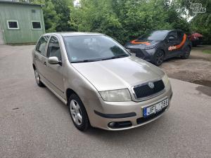Шкода Фабия 2006 в Каунас, объемом двигателя 1.40 л и пробегом 170 тыс. км за 750 €, фото 3 на AUTOMOTO.COM.LV
