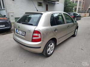 Шкода Фабия 2006 в Каунас, объемом двигателя 1.40 л и пробегом 170 тыс. км за 750 €, фото 5 на AUTOMOTO.COM.LV