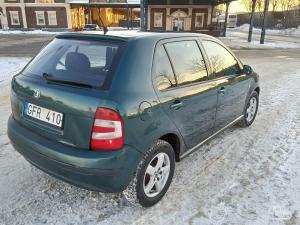 Skoda Fabia 2007 in Kaunas, with an engine capacity of 1.20 L and mileage of 213 thousand km for 650 €, photo 3 on AUTOMOTO.COM.LV